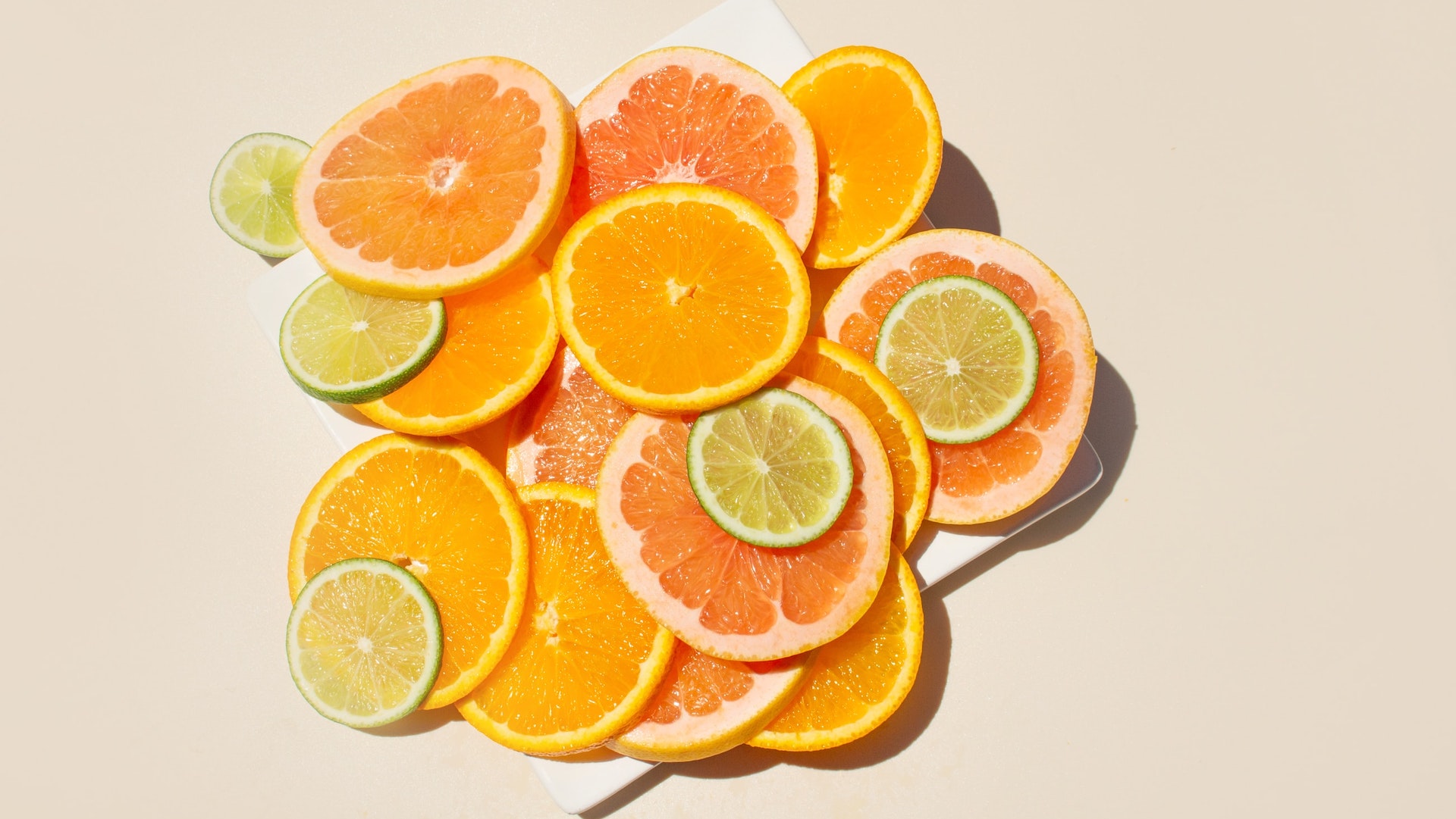 Oranges in the foreground - Profeshie